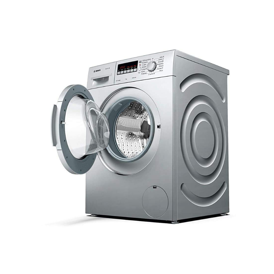 Retail Dost Bosch Fully Automatic Front Loading Washing Machine 7 Kg WAJ24262IN 5 Star